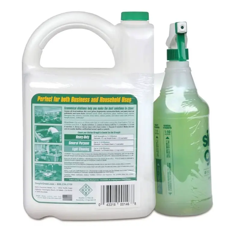 Simple Green All-Purpose Cleaner Review - House Cleanify