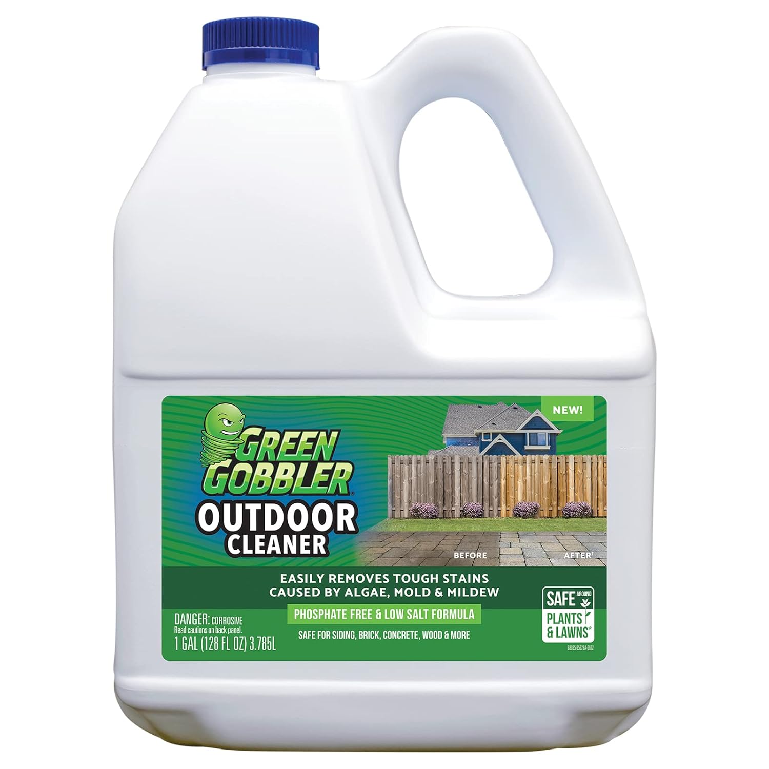 Simple Green Outdoor Cleaner Review - House Cleanify
