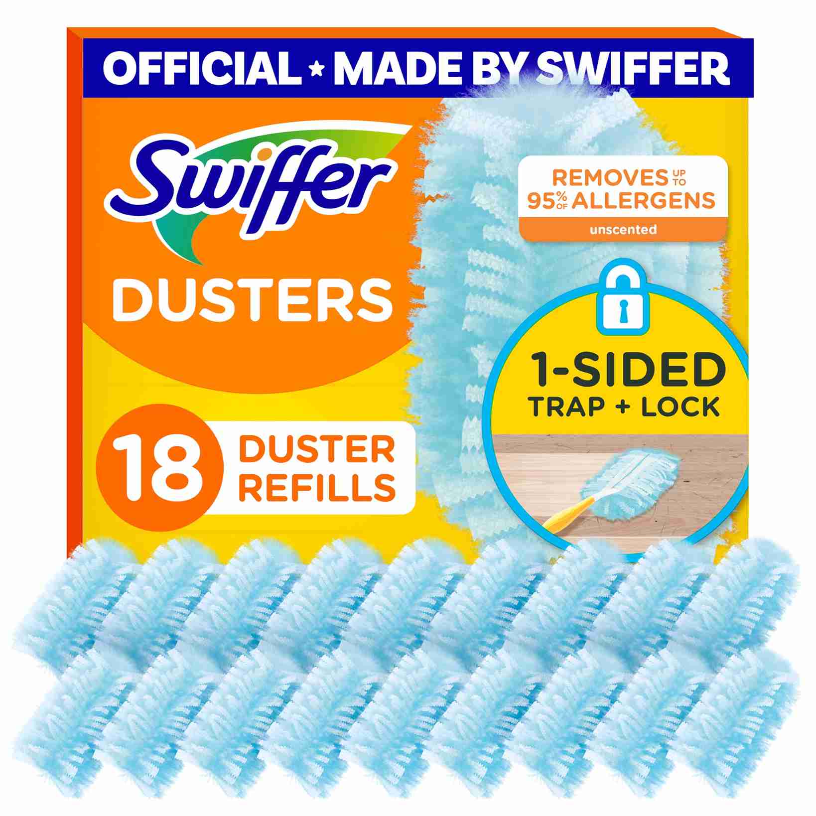 Swiffer Dusters Review - House Cleanify