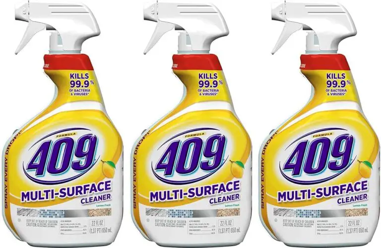 409 All-Purpose Cleaner Review - House Cleanify