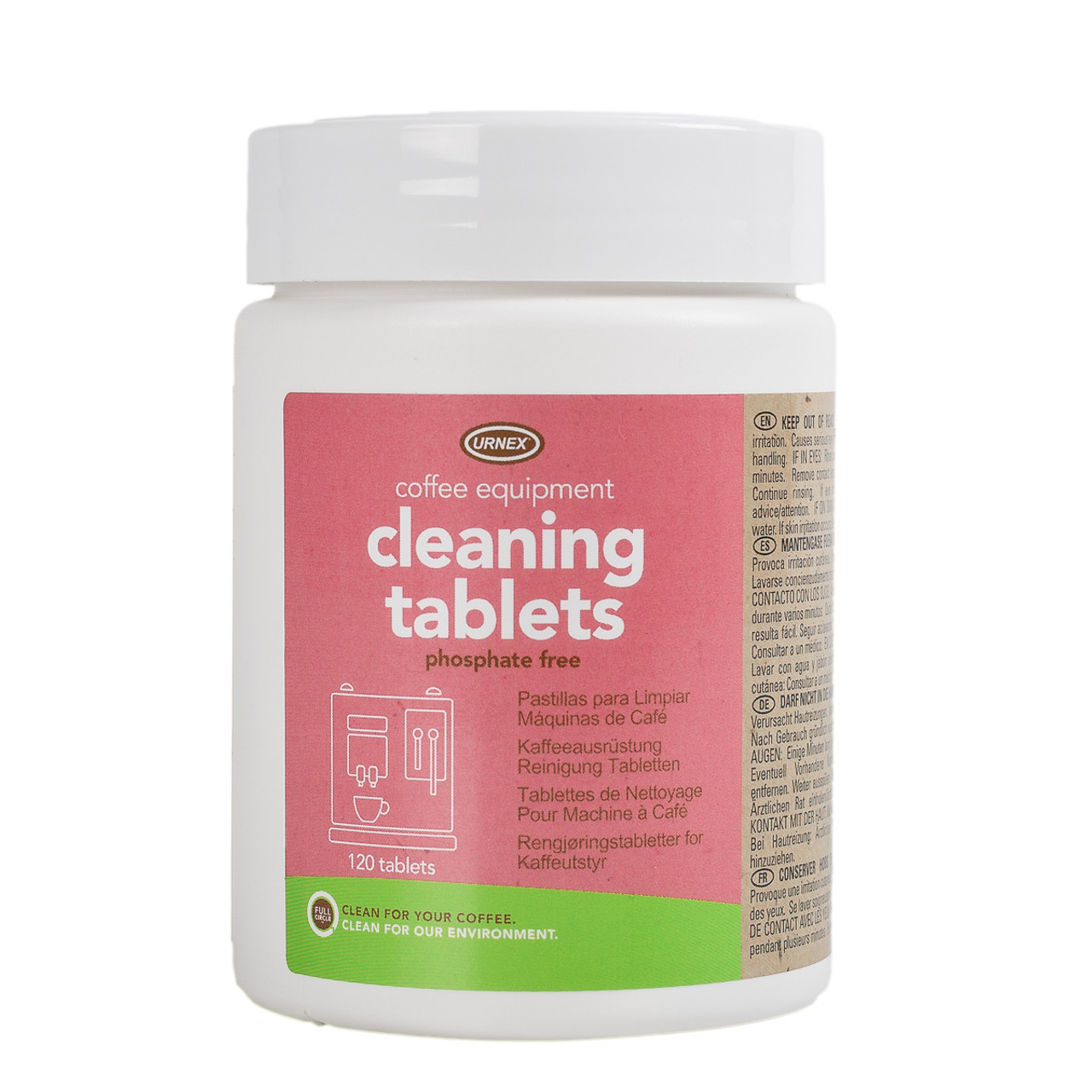 Full Circle Coffee Machine Cleaner Review - House Cleanify