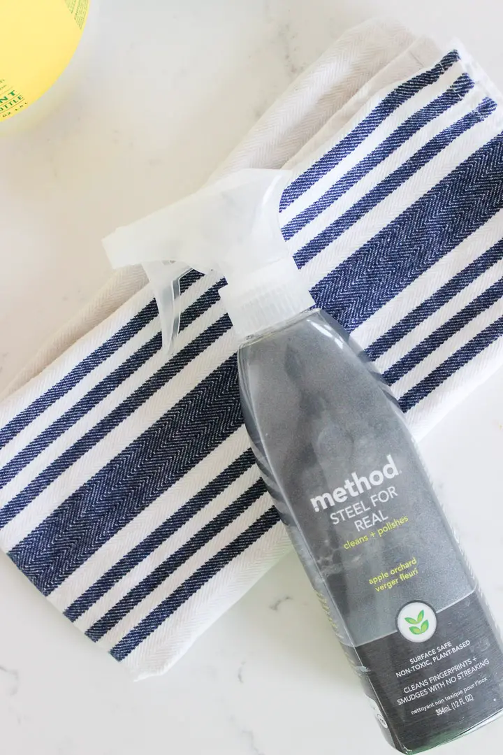 Method Stainless Steel Cleaner Review - House Cleanify