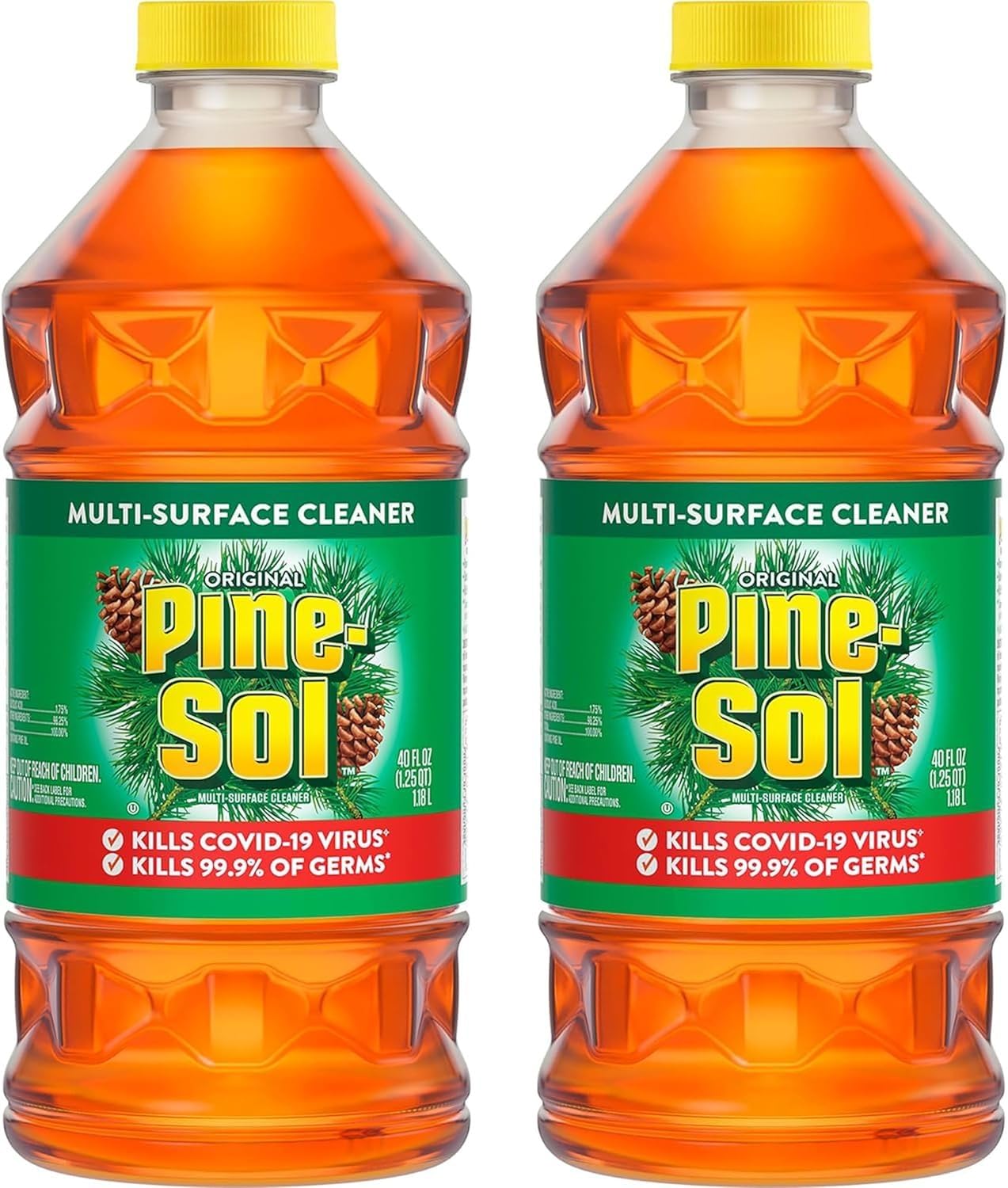 Pine-Sol Multi-Surface Cleaner Review - House Cleanify