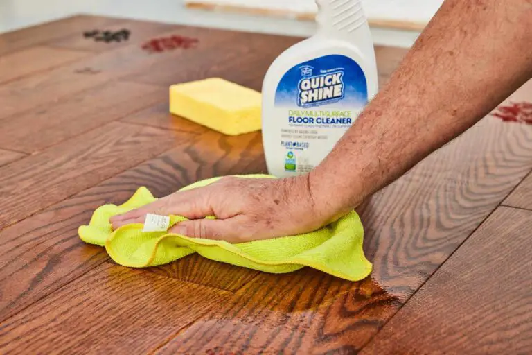 Quick Shine Multi-Surface Floor Cleaner Review - House Cleanify