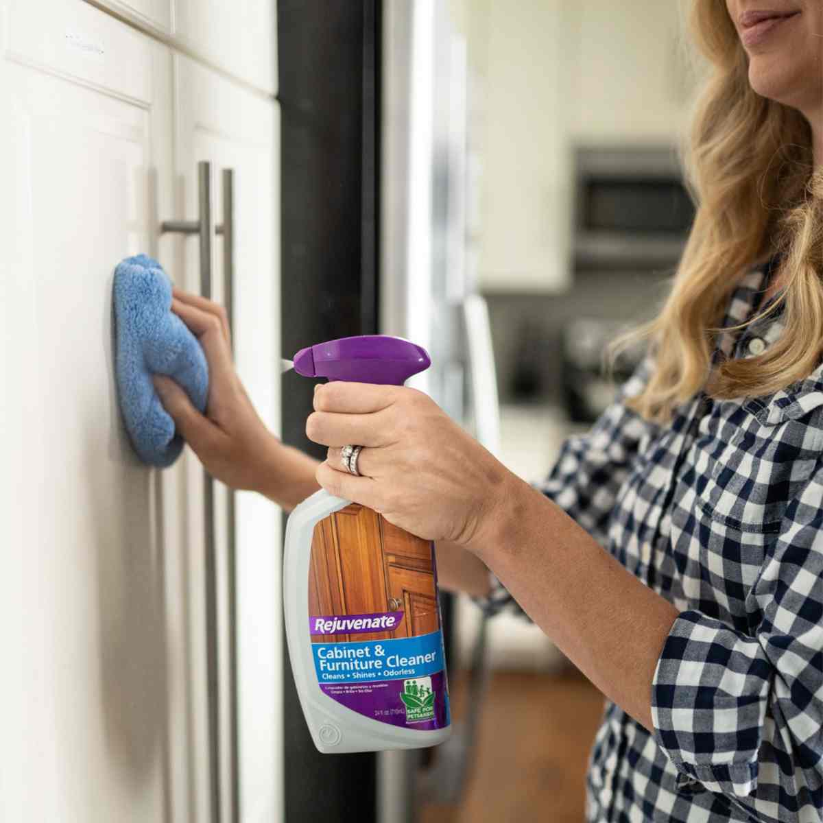Rejuvenate Cabinet & Furniture Cleaner Review - House Cleanify
