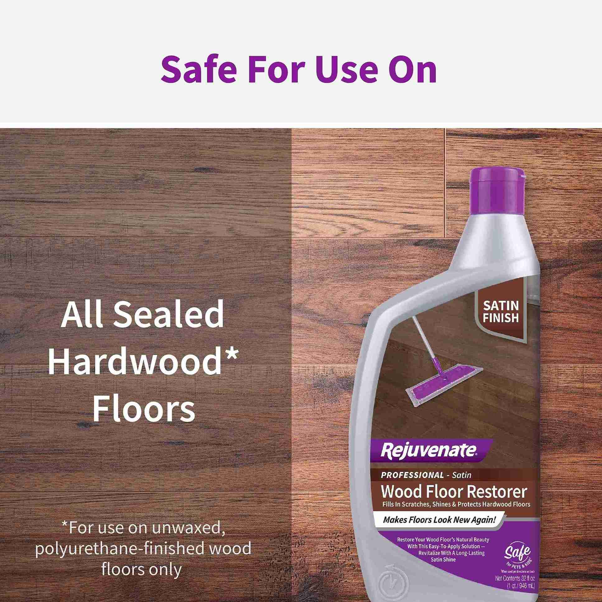 Rejuvenate Floor Restorer Review - House Cleanify
