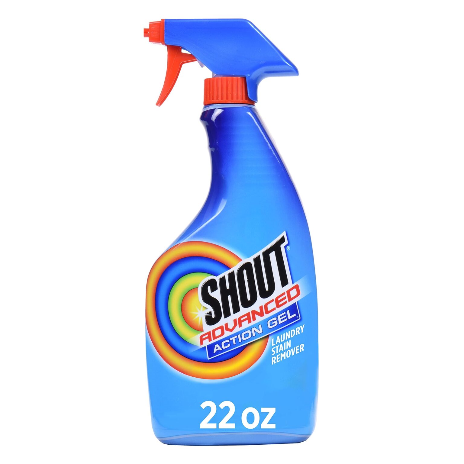 Shout Advanced Gel Review - House Cleanify