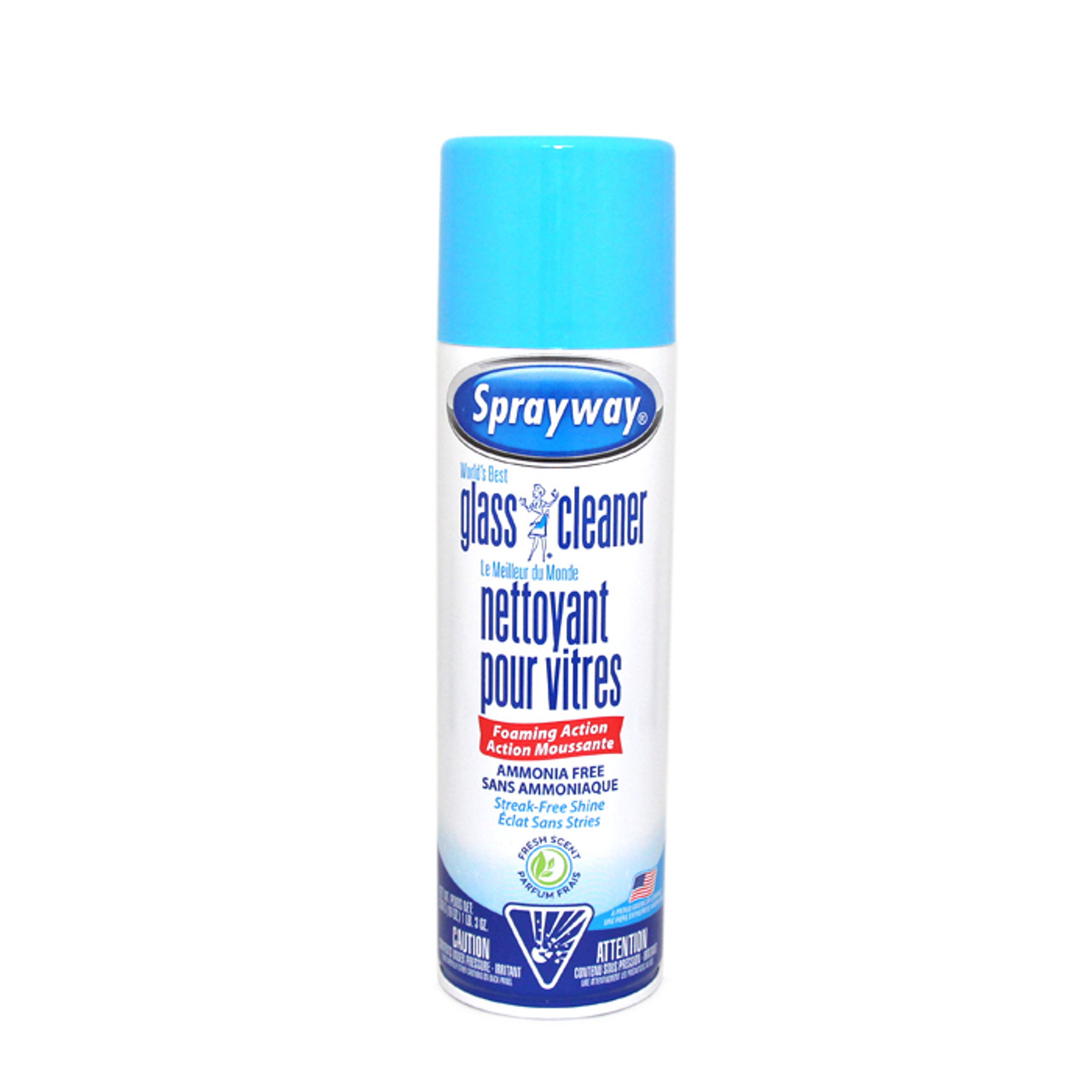 Sprayway Glass Cleaner Review - House Cleanify