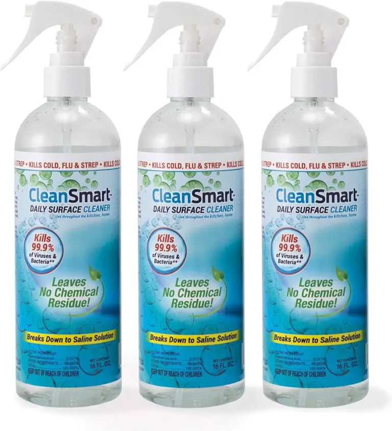 CleanSmart Daily Surface Cleaner Review - House Cleanify