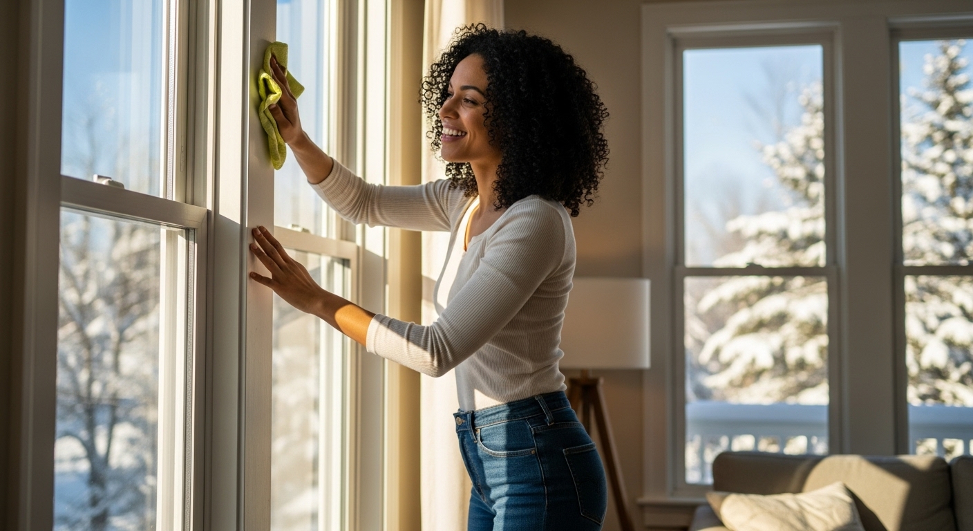 Ultimate Winter House Cleaning Tips for Cozy Homes - House Cleanify